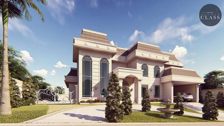 Italico Special Homes | Arquiteto especialista em casa clássica